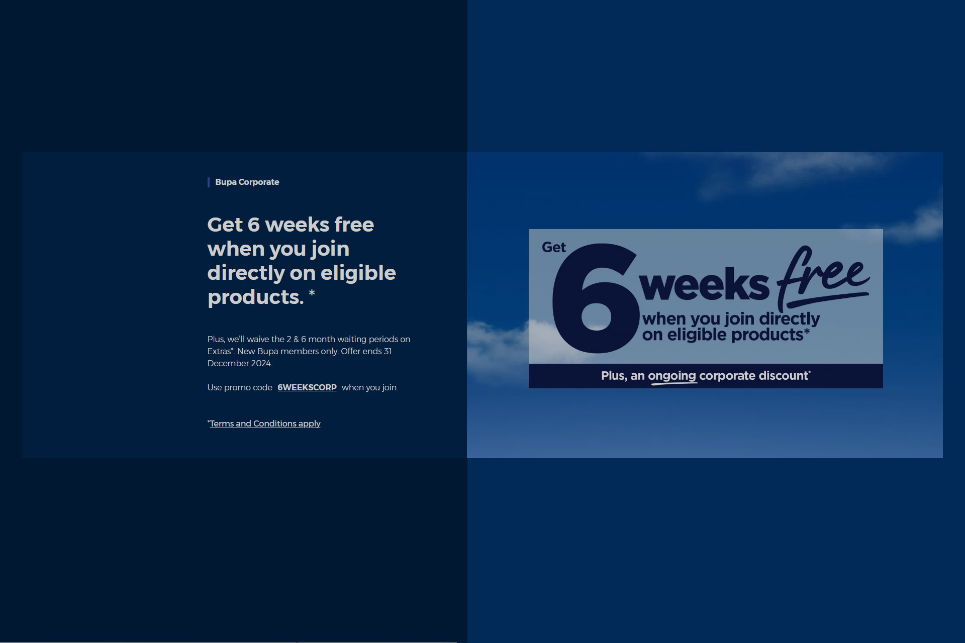 Switch or Join the Bupa Health Plan Today | NECA